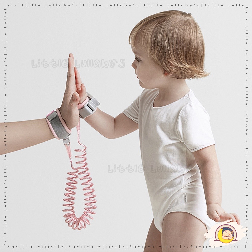 Child Anti-Lost Wrist Belt Rope Strap Link Harness Safety Protection ...