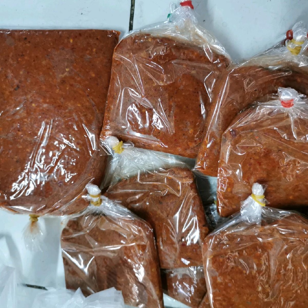Rotten Bean Chili (Chiang Tung Recipe ) Sizing Size 500g. Organic ...