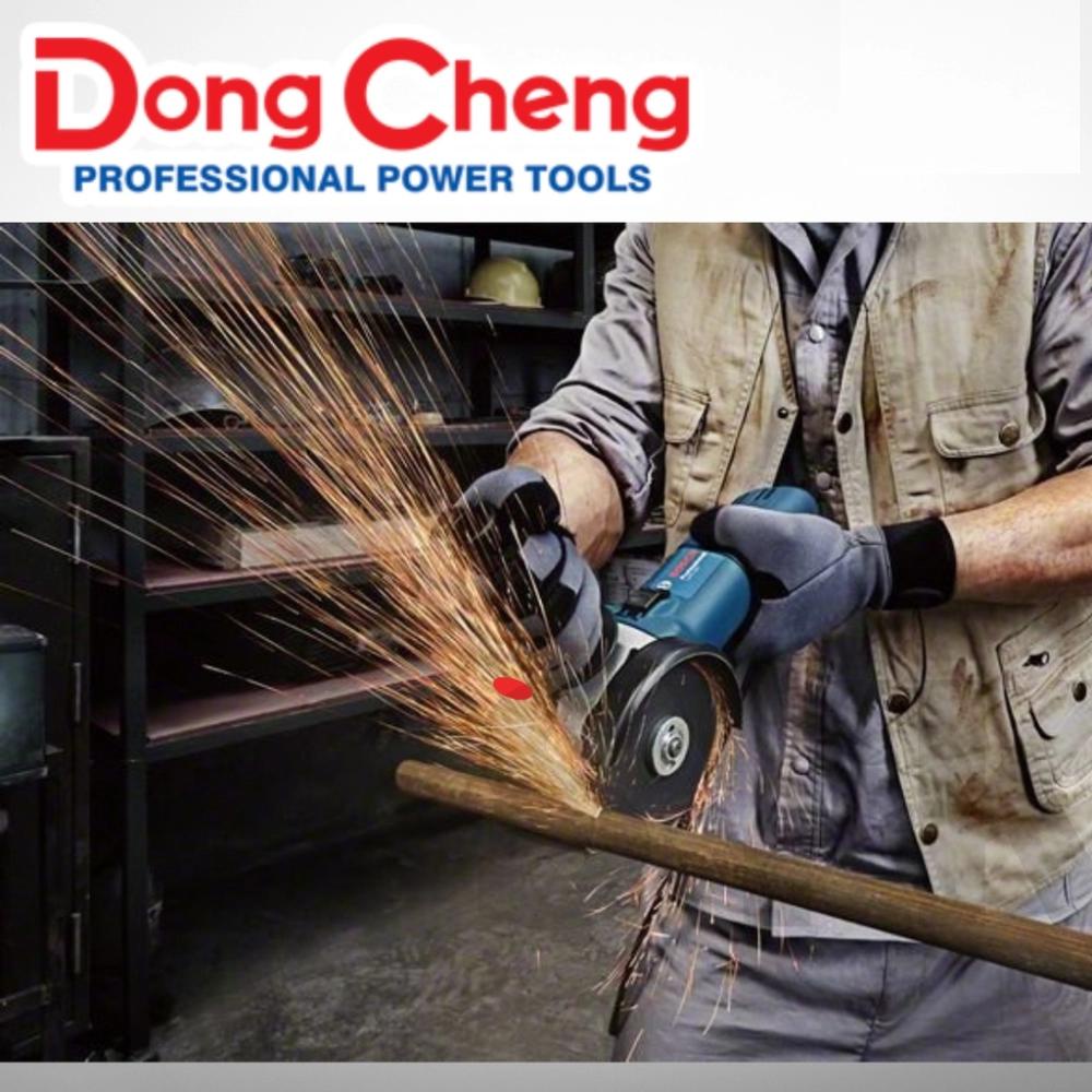 Dong Cheng Angle Grinder DSM10-100 1020Watt Grinder Potong Besi Mozek ...