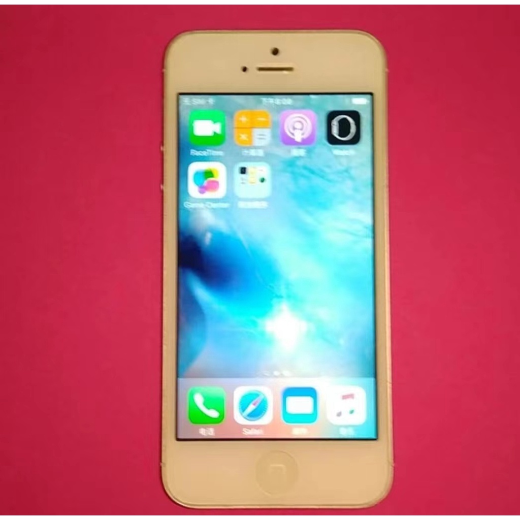 Phone5/5S 16GB /32GB/64GB Original second hand Phone LTE 4G Free ...