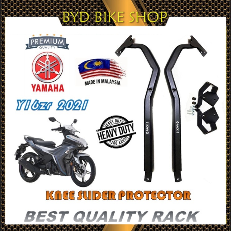 YAMAHA Y16ZR 2021 TOP BOX RACK MONORACK HEAVY DUTY | Shopee Malaysia