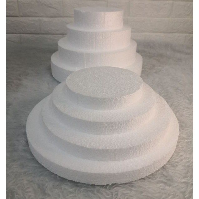 Polistrin bentuk bulat/gabus bulat/polyfoam bulat | Shopee Malaysia