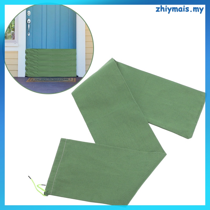 zhiymais Water Barriers for Flooding Sand Sandbags Weight Control Empty ...
