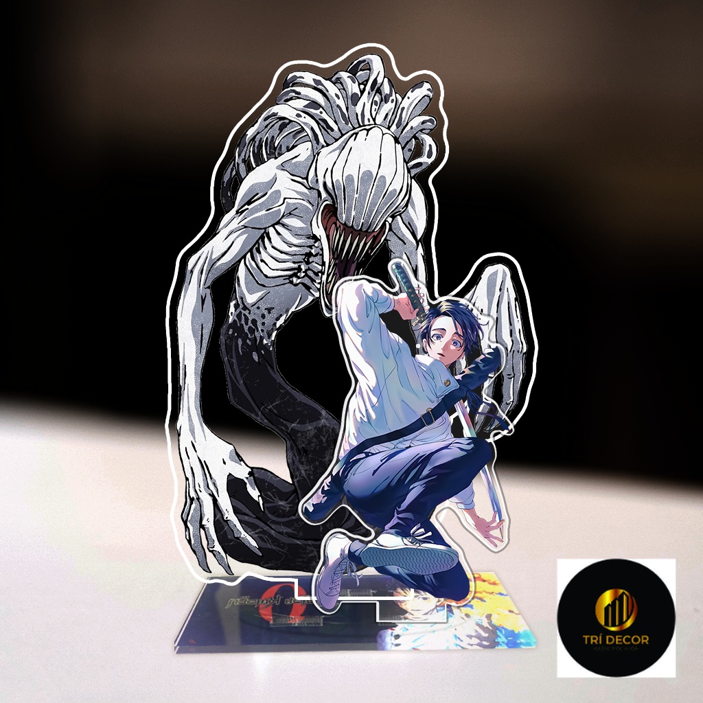 Anime Standee Model Jujutsu Kaisen Yuta Sukuna Gojo Satoru Tojo Manga ...