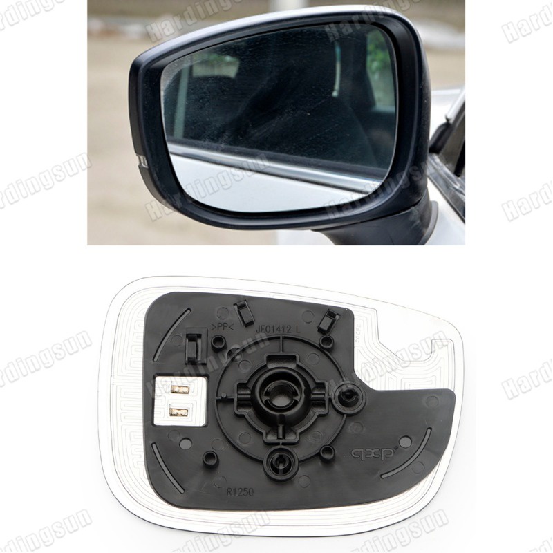 Car Rearview Mirror Glass for Mazda CX5 CX-5 KE KF 2013-2022 Side View ...
