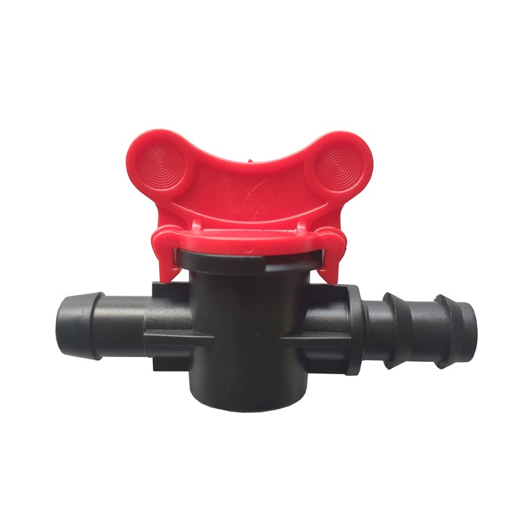 50pcs Pipe Valve 16 20PE Pipe Socket Bypass Valves, Straight Through ...