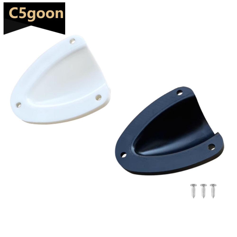 C5GOON Nylon Clam Shell Boat Vent Hose Ventilator Cable Clam Shell ...