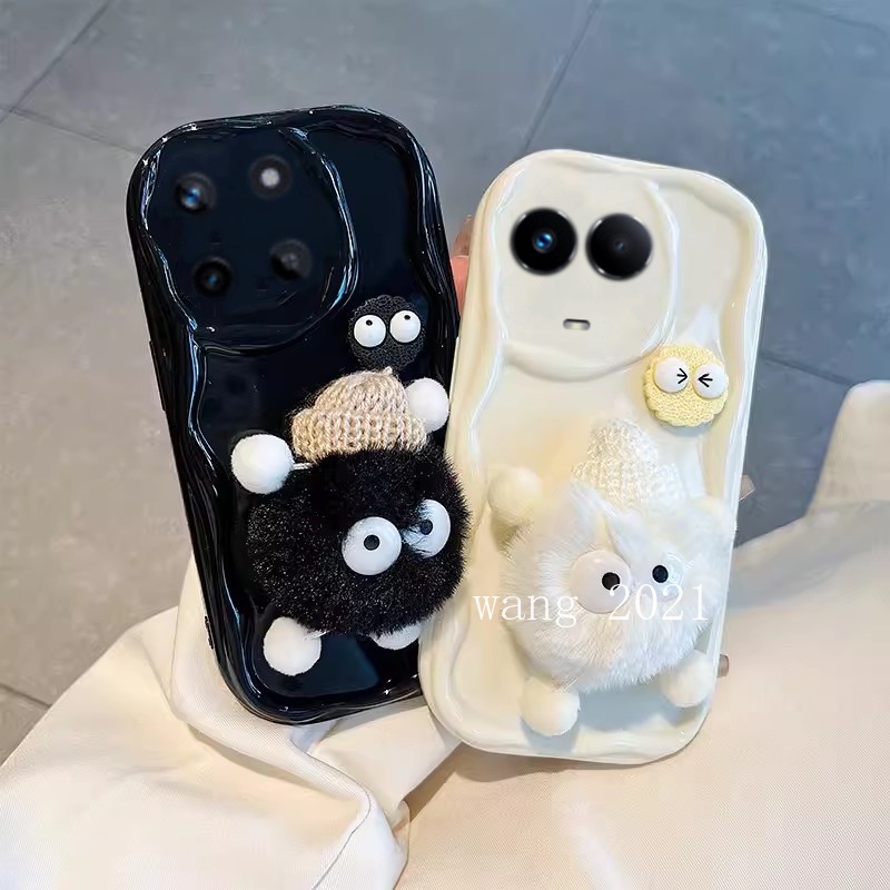 Phone Case Realme 11X 11 Pro + Realme 10T 10 Pro + Plus 5G Casing Cute ...