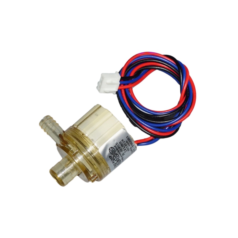 5-12V Mini Brushless Impeller Pump PWM Speed Regulation Waterproof ...