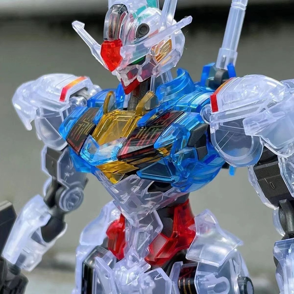 Star HG1/144 Fengling Gundam Color Transparent Limited Edition Gundam ...