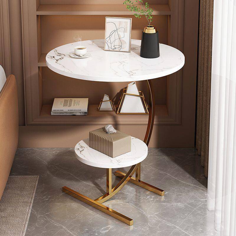 Side table, mini coffee table, sofa, side table, kang table, small ...