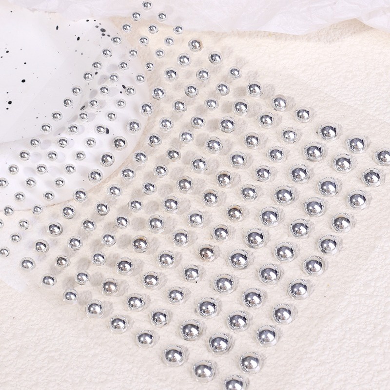 Spicy Girl Lip Stud Stickers / Self-adhesive Eyebrow Stud Paster ...