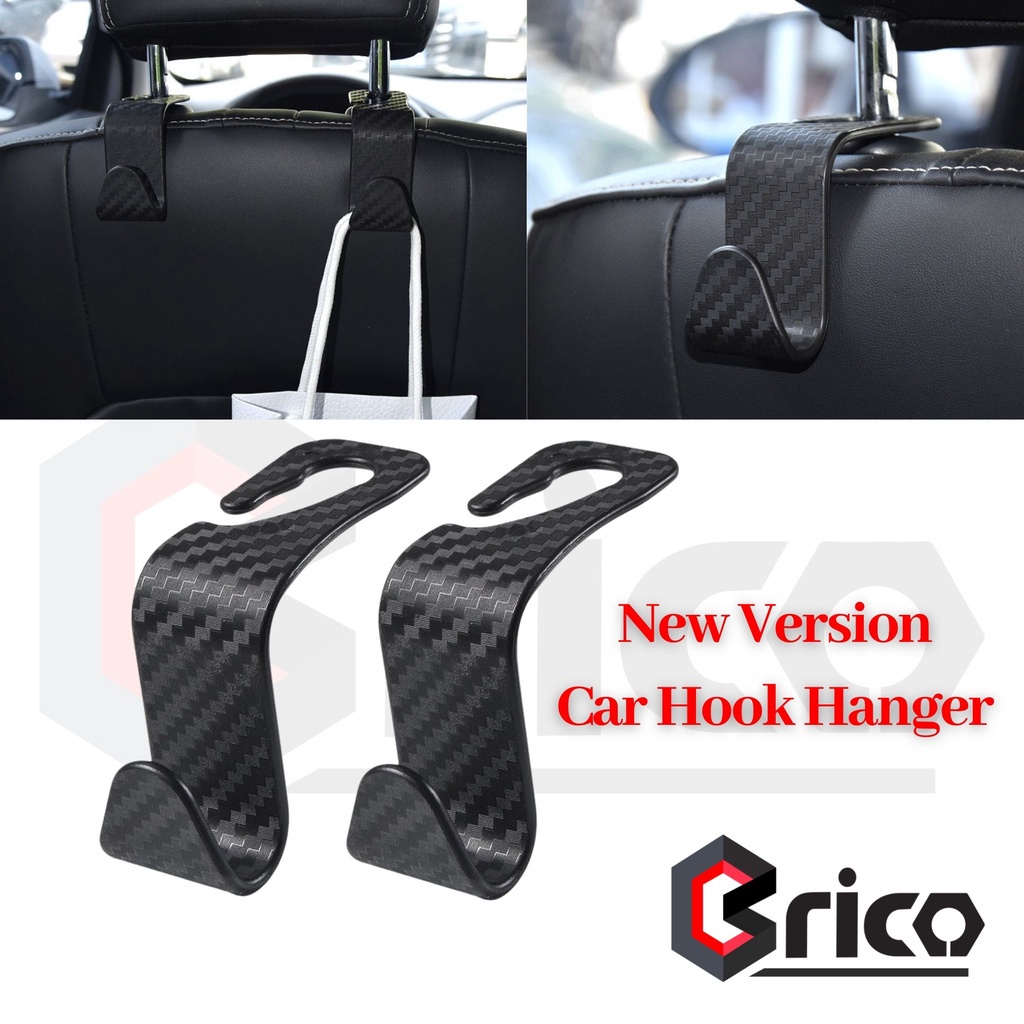 Car Hook Hanger Car Hook Seat Car Back Seat Storage Hook Hanger Mini ...