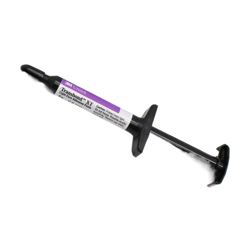 Dental Orthodontic Adhesive 3M Transbond XT light cure adhesive paste ...