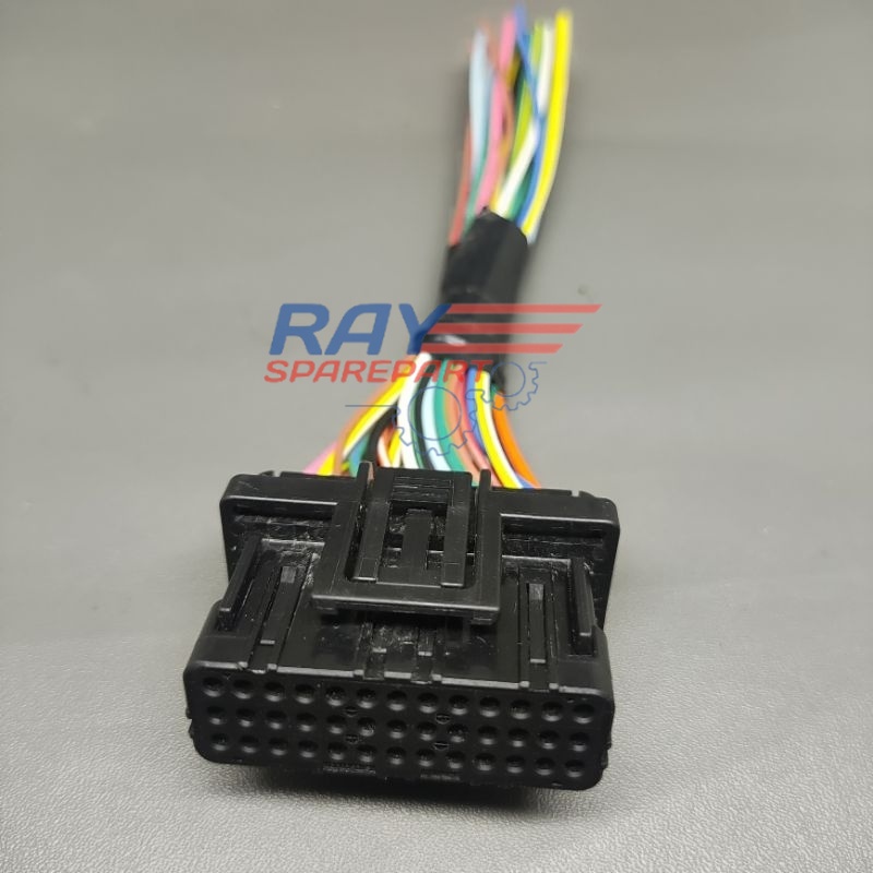 Ecu Cable Socket ECCU PIN 39 HONDA VARIO 160 PCX 160 BEAT DELUXE K2F ...
