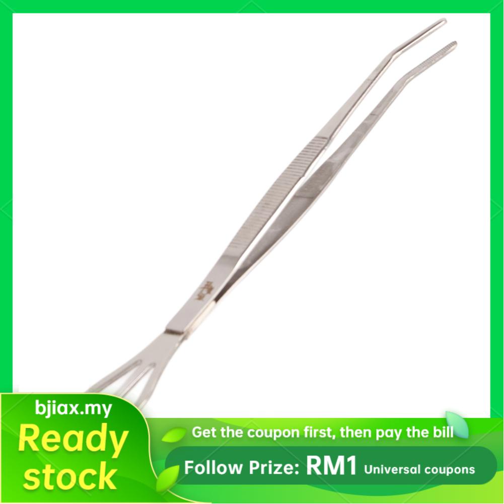 Bjiax Rake For Bonsai Tweezers Roots 2 In 1 Stainless Steel Root ...