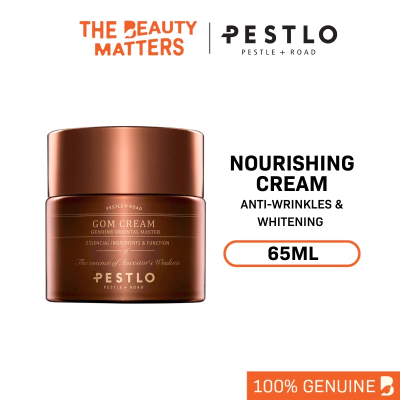 Pestlo GOM Cream | Shopee Malaysia