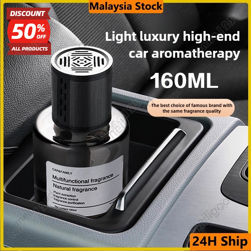 (Local spot goods)Car fragrance, high-end deodorant, perfume, car ...