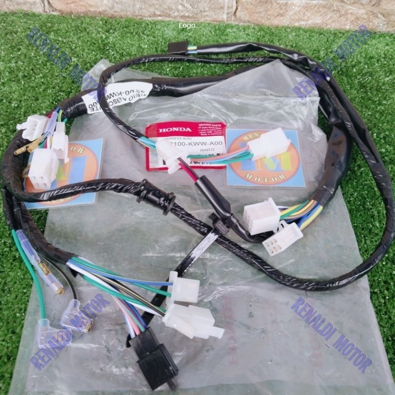 BODY CABLE BODY CABLE REVO ABSOLUTE REVO FIT KARBU (KWW) | Shopee Malaysia