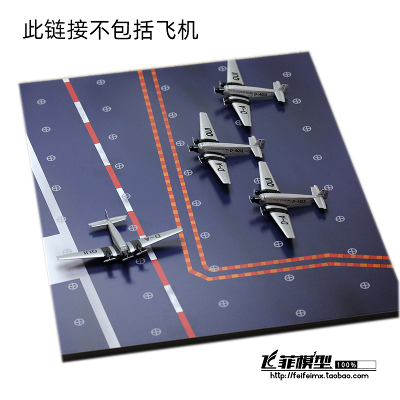 Ready Stock Aircraft Track Platform Aircraft Carrier Fighter Bomber ...