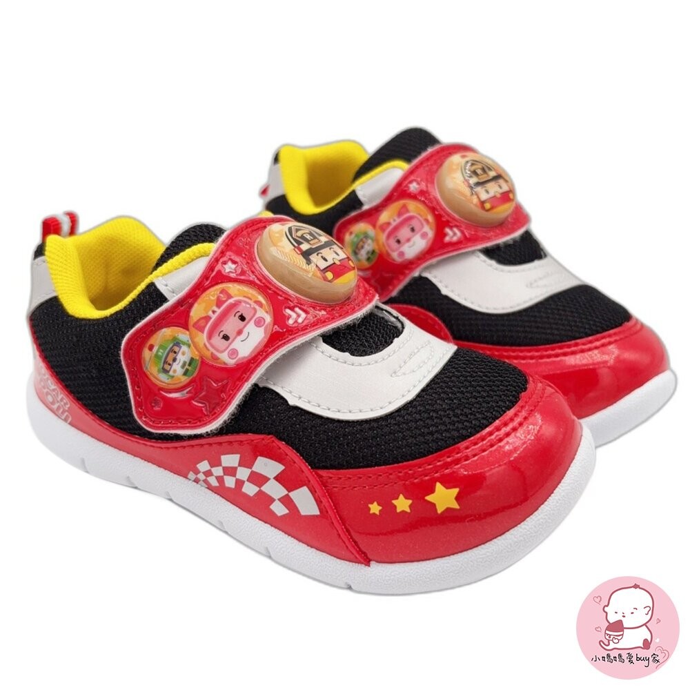 Made Taiwan ROY Electric Light Shoes POLI Boli Children's Rescue Little ...