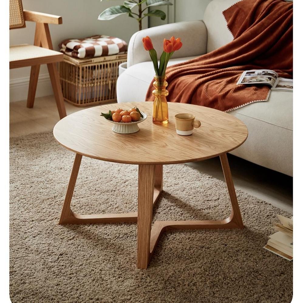 Household B & B Nordic Coffee Table Combination Table ins Style Living ...