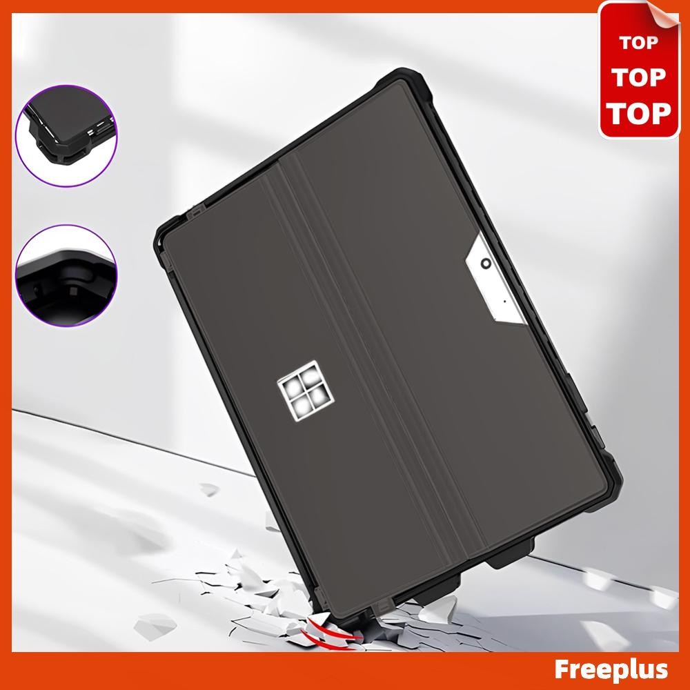 Case for Microsoft Surface Pro 7 Plus/Pro 7/Pro 6/Pro 5/Pro 4 Rugged Cover Case [freeplus.my ...