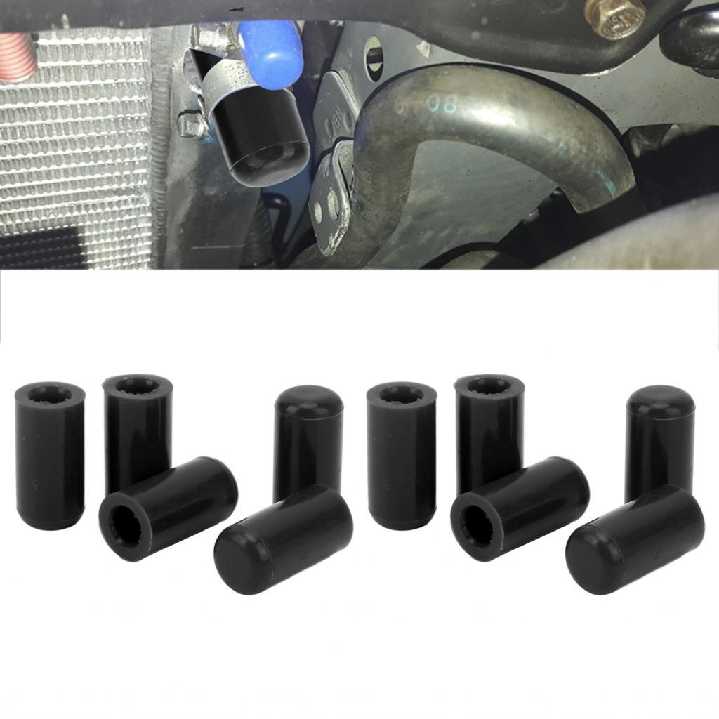 Sudi Vacuum Line Cover Good Car Intake Hose End Silicone 10 Pcs Easy ...