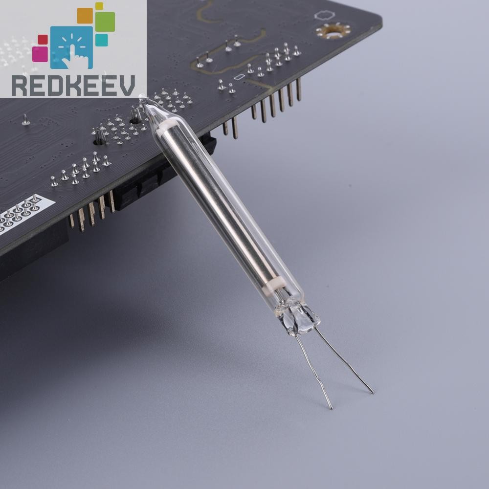 [Redkeev.my] J613/J614 Glass Geiger Counter Tube Detection of Beta ...