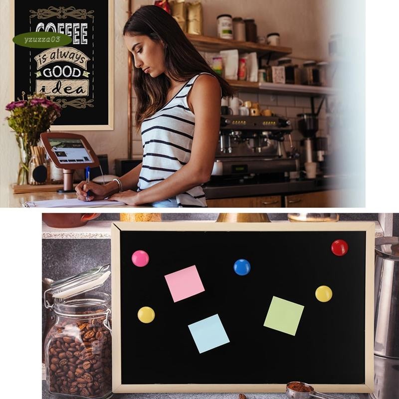 Small Blackboard Hanging Billboards for Shops Menu Price Display Board ...