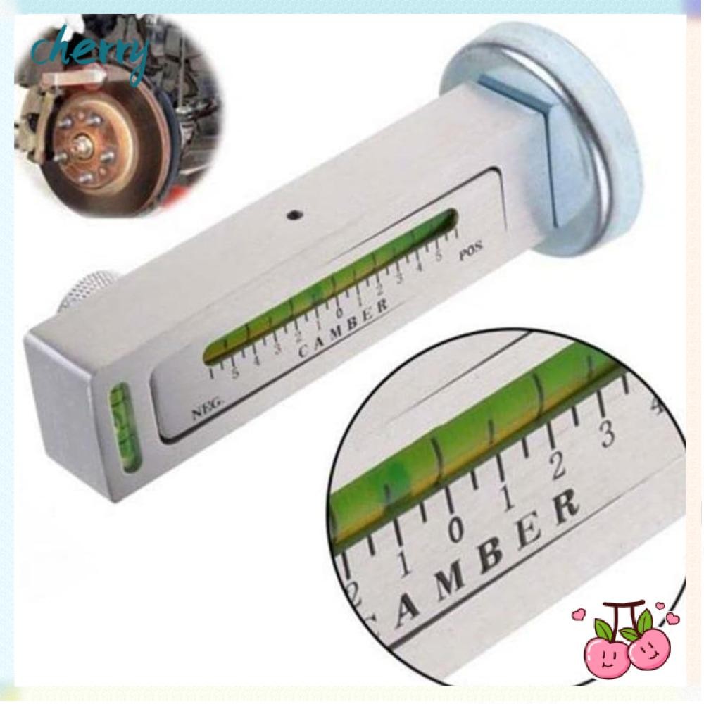 CHERRY Wheel Alignment Level, Adjustable Tire Positioning Tool Magnetic ...