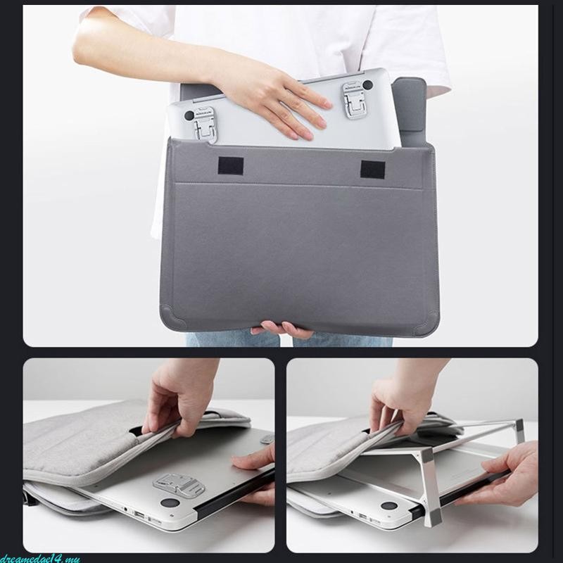 dreamedge14 Mini Laptop Stand Portable Universal Table Stands Support ...