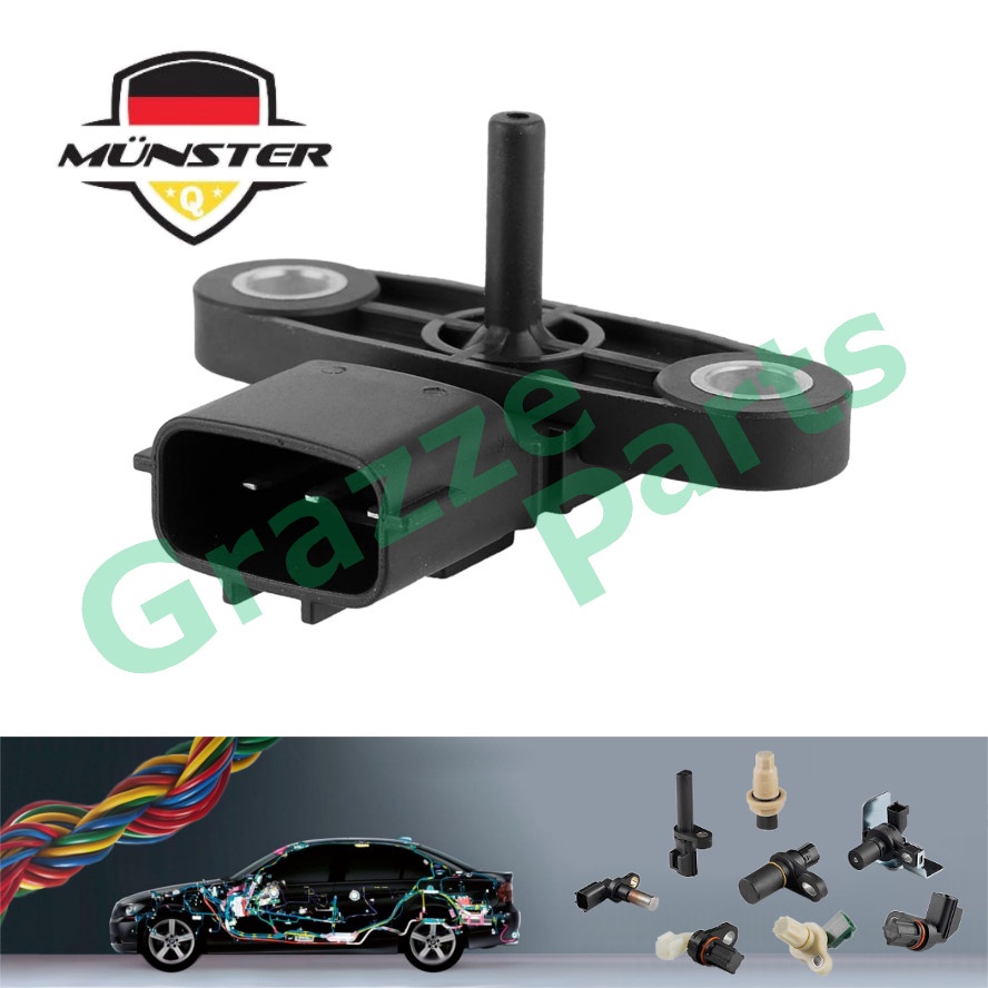 (1pc) Münster Manifold Absolute Pressure MAP Sensor 22365-EB30A for ...