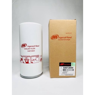 54672654 Genuine Ingersoll Rand Oil Filter (Also works as: 39907175 ...