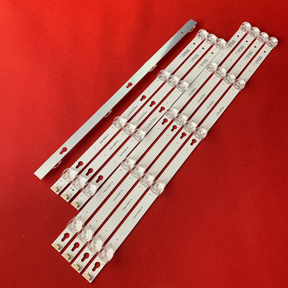 (New 1 set) 49s62 TCL 49 "LED TV backlight/TV lamp | Shopee Malaysia