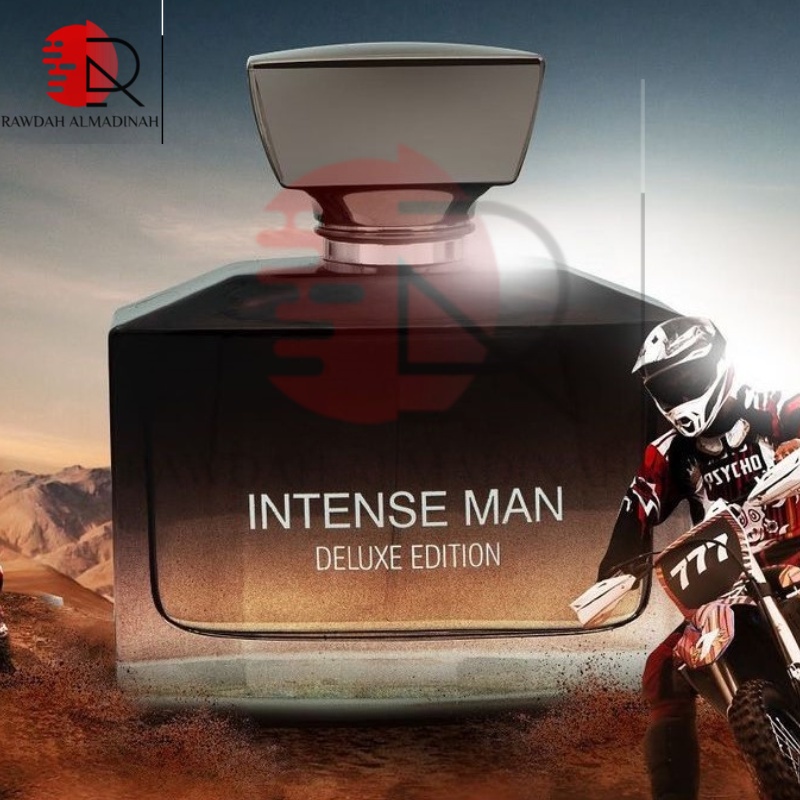 FRAGRANCE WORLD Intense Man Deluxe Edition 100 ml | Shopee Malaysia