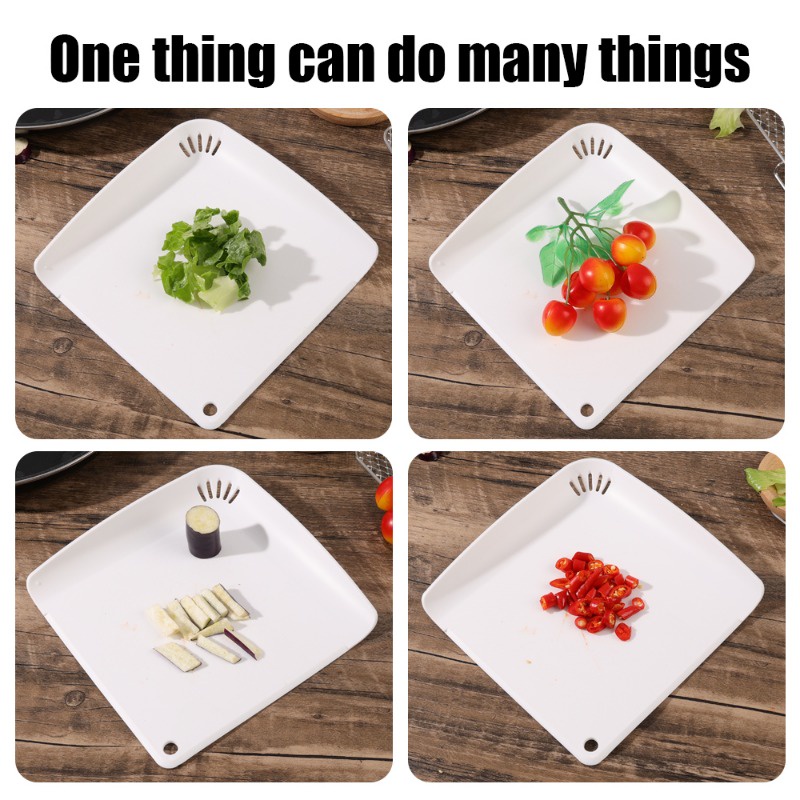 Small Vegetable Board / Kitchen Accessories / Japanese Style Hanging ...