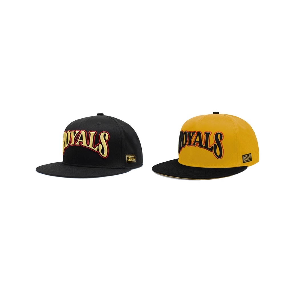 ROYALS CLASSIC SNAPBACK COLLECTION | Shopee Malaysia