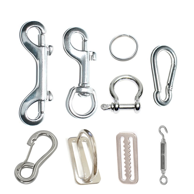[Ready Stock] Free Shipping 316 Diving Double-Head Hook Single-Head ...