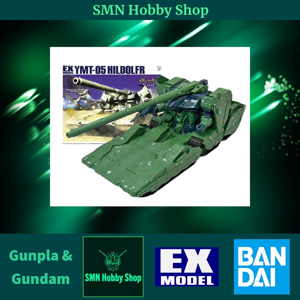 EX Model 1/144 YMT-05 Hildolfr EX-34 Gunpla Gundam Toys Plastic Model ...