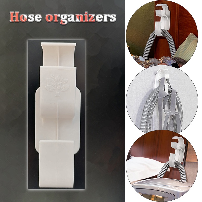 CPAP tube seamless hook//ABS hook//plastic hook//self-adhesive hook ...