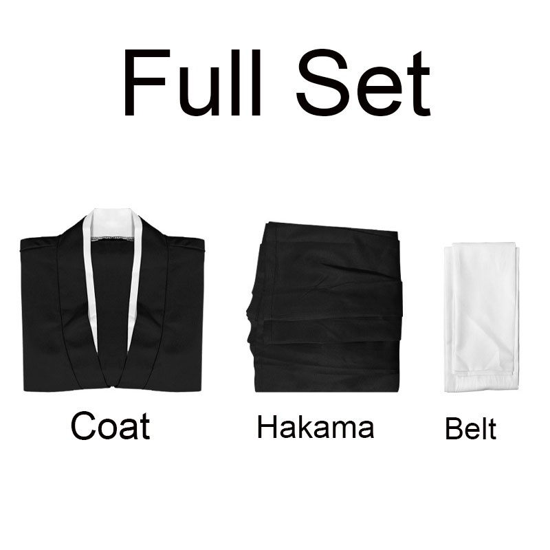 Bleach Kuchiki Rukia Cosplay Costumes Kurosaki Ichigo Die Pa Soul ...