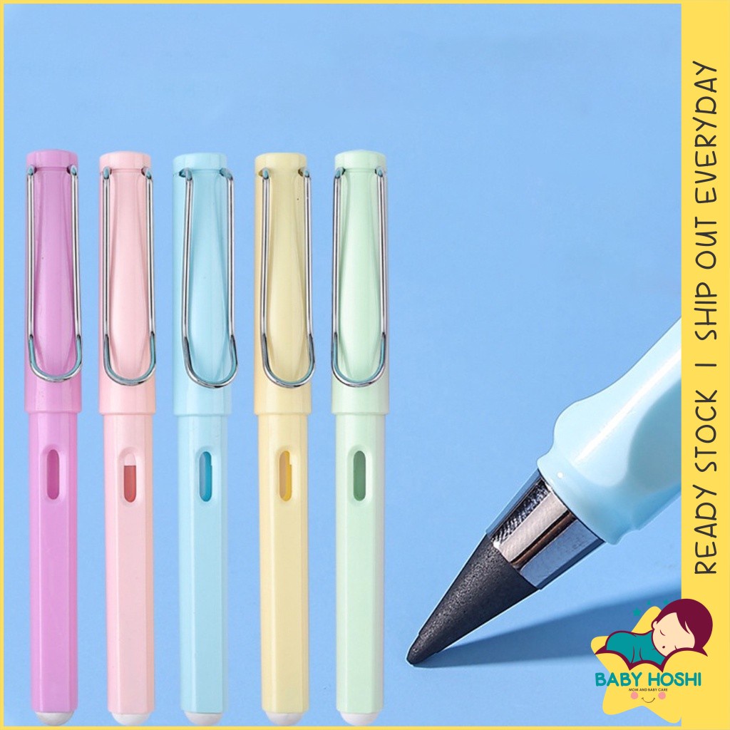 BH Eternal Pencil Sketch Drawing Non-Sharpening Permanent Pencil Can ...