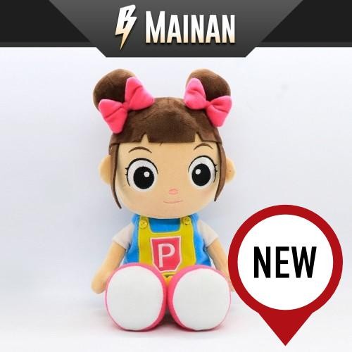 Pipi Zola Plush Doll Patung Kids Toys Plushyies Kanak Cartoon | Shopee ...