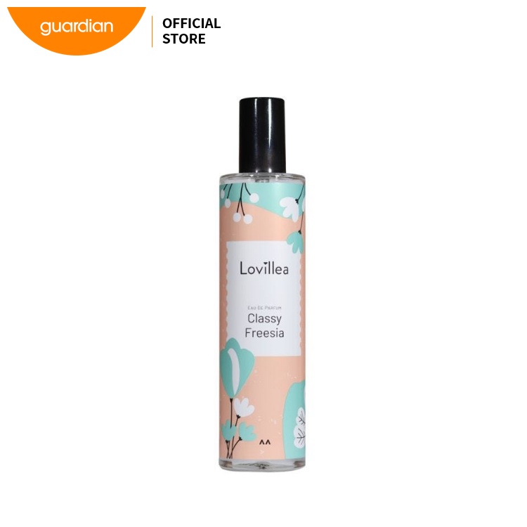 Lovillea Eau De Parfum Classy Freesia 100ml | Shopee Malaysia