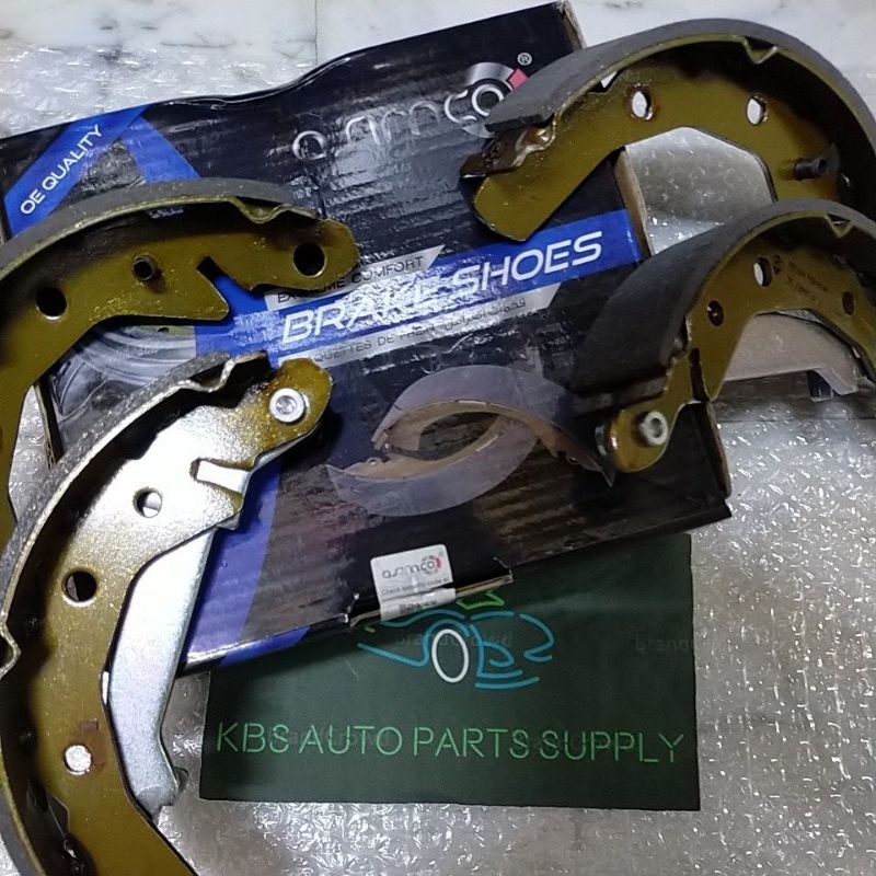 Proton Saga BLM FL FLX / Saga VVT CVT model only / Savvy Rear Brake ...