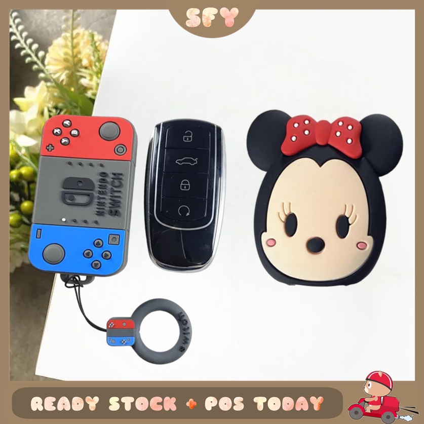 Jaecoo J7 CHERY Omoda 5 Tiggo 8 Pro Key Fob Cover Casing Protector ...