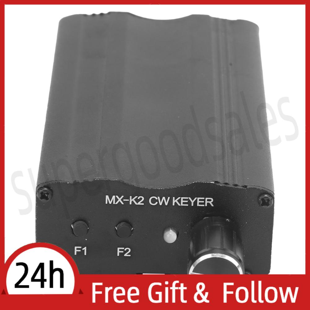 Supergoodsales Morse Code Keyer Auto Memory Key Controller Auotmobile Transceiver | Shopee Malaysia