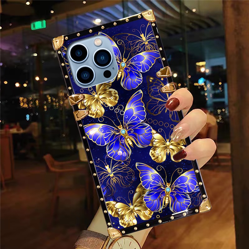 Casing Samsung S23 Ultra S23+ S22+ S21+ S21 FE S20+ S10+ S9 Plus Note20 ...