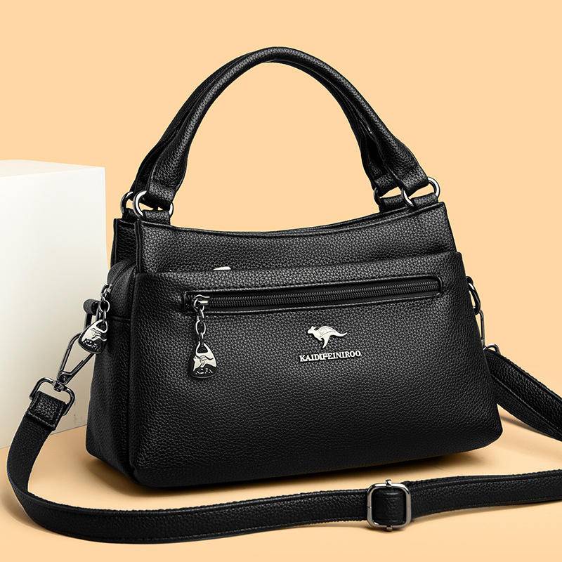 KAIDIFEINIROO Brand Handbag Women's Bag 2023 New Soft Leather Crossbody ...